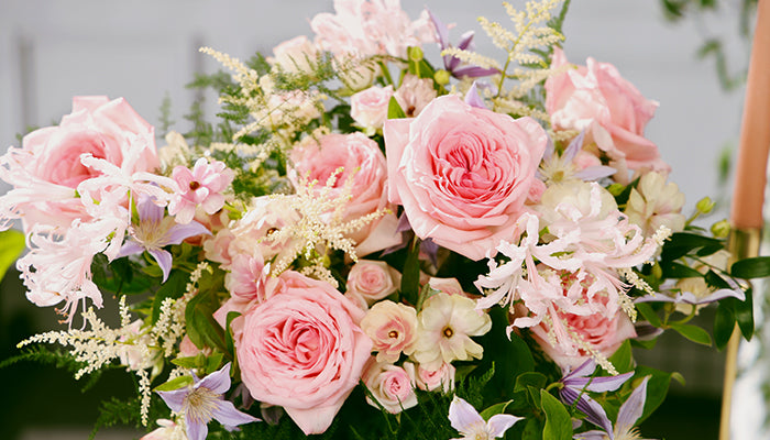 Flower Stand | Grand Opening | Florist Shop | agnès b. CAFÉ & FLEURISTE