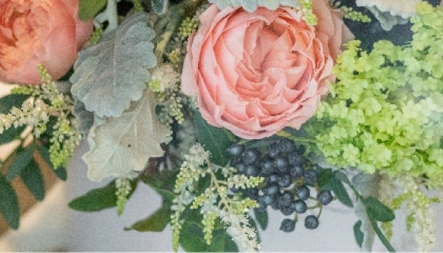 Blooming Box | Fresh Flower Box | Online Flower Shop | agnès b. CAFÉ ...
