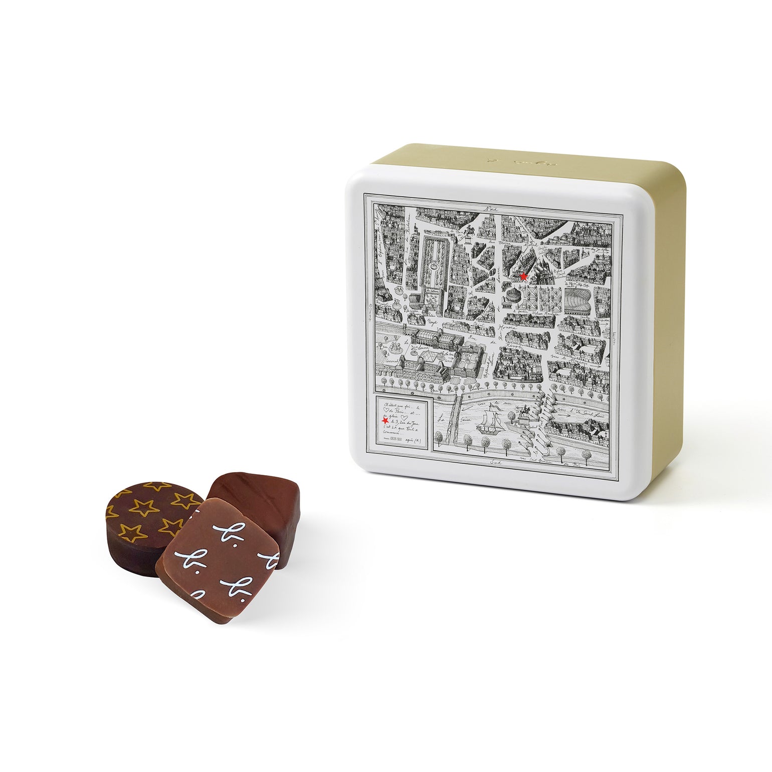 Chocolate | Dark Chocolate Gift Box | Online Shop Hong Kong | agnès b ...