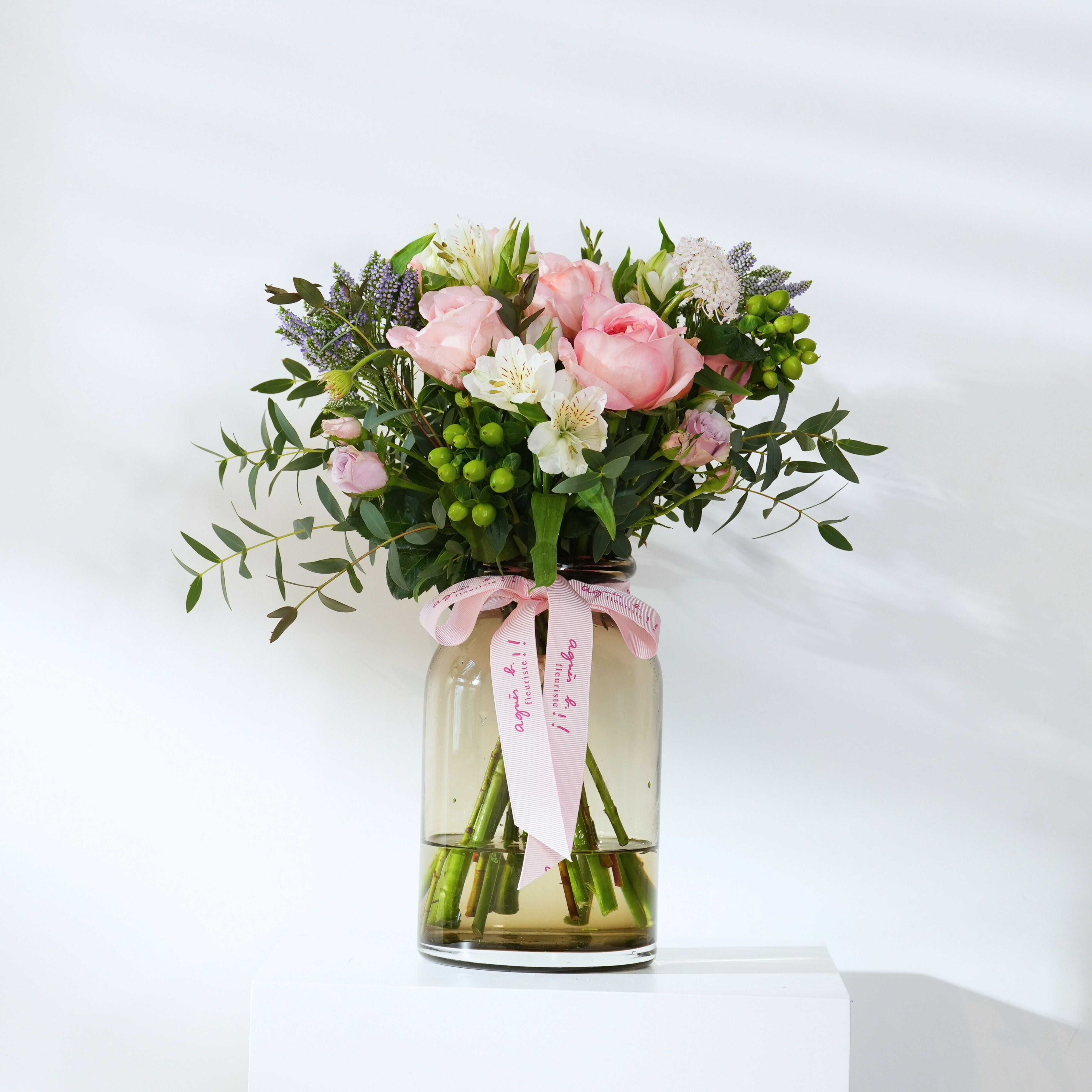 Juliette Fresh Flower Bouquet | agnès b. FLEURISTE – agnès b. CAFÉ ...