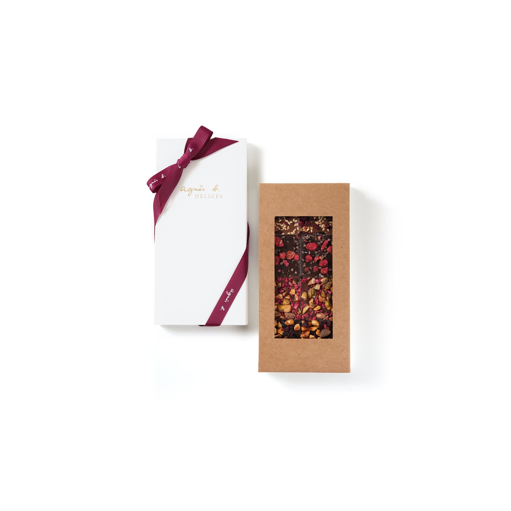 Chocolate | Dark Chocolate Gift Box | Online Shop Hong Kong | agnès b ...