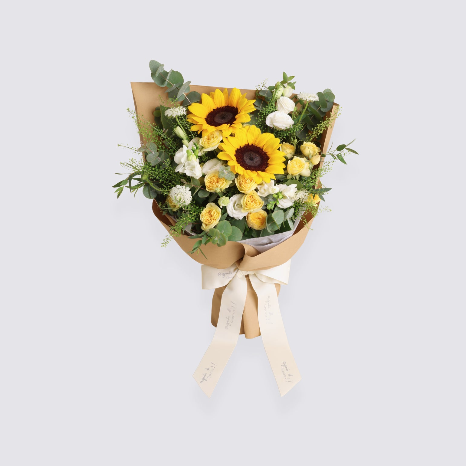 Benoît Fresh Flower Bouquet | agnès b. FLEURISTE – agnès b. CAFÉ ...
