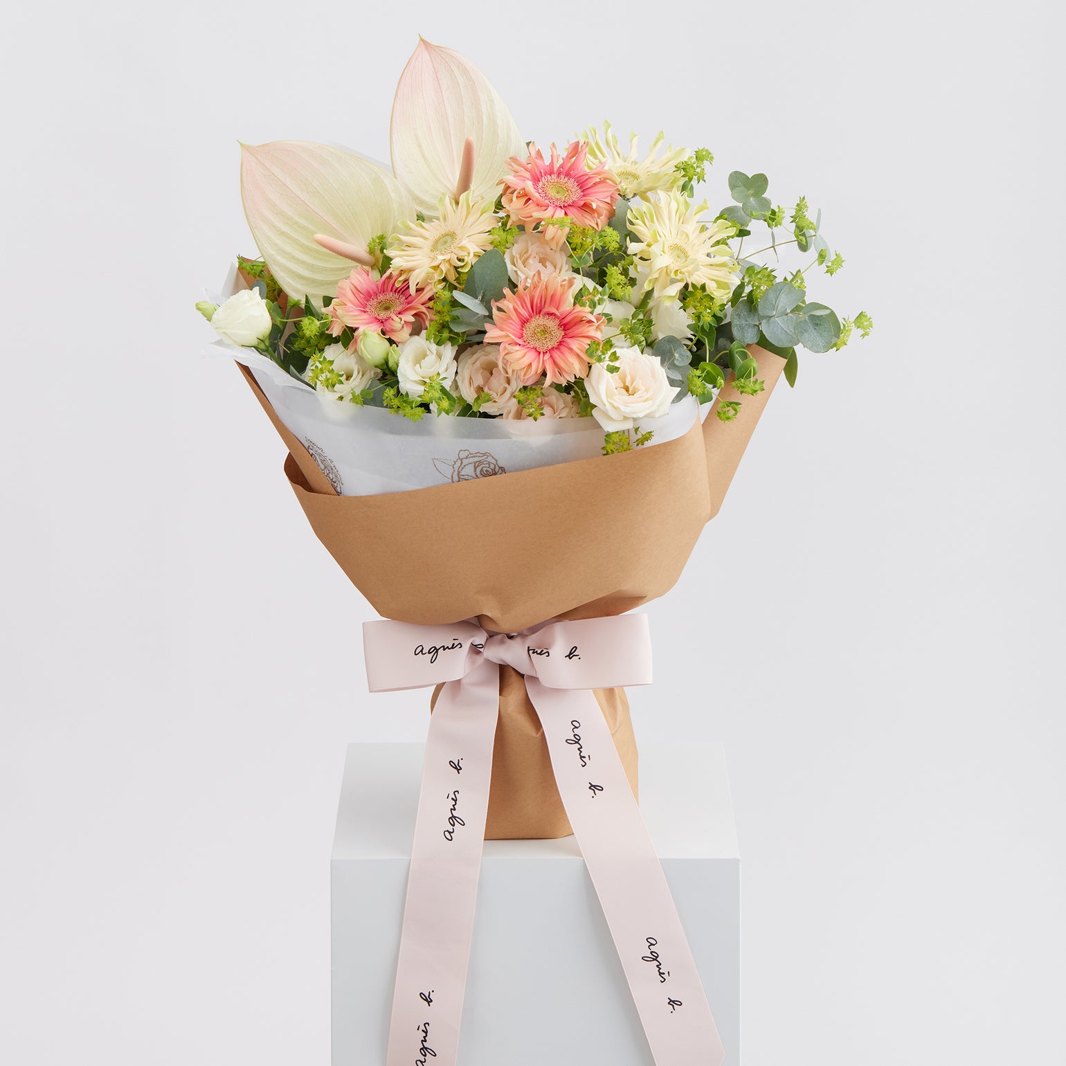 Renée Fresh Flower Bouquet | agnès b. FLEURISTE – agnès b. CAFÉ & FLEURISTE