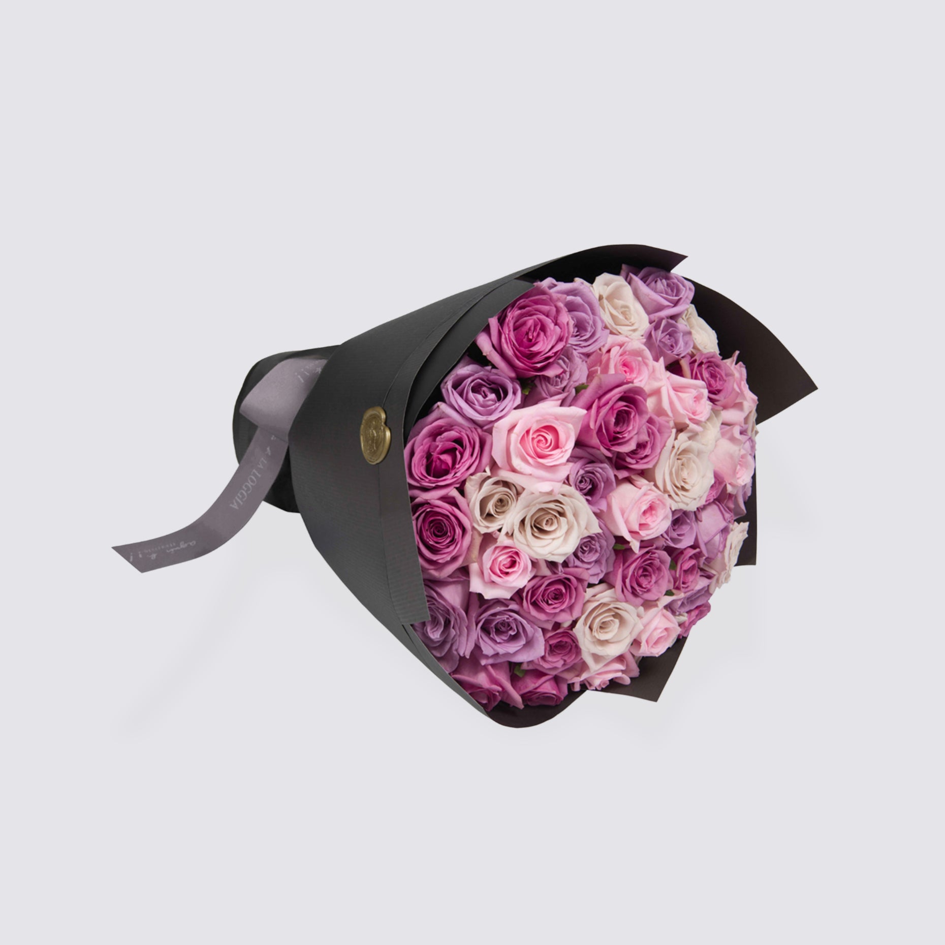 Roesia Fresh Flower Bouquet | agnès b. FLEURISTE – agnès b. CAFÉ ...