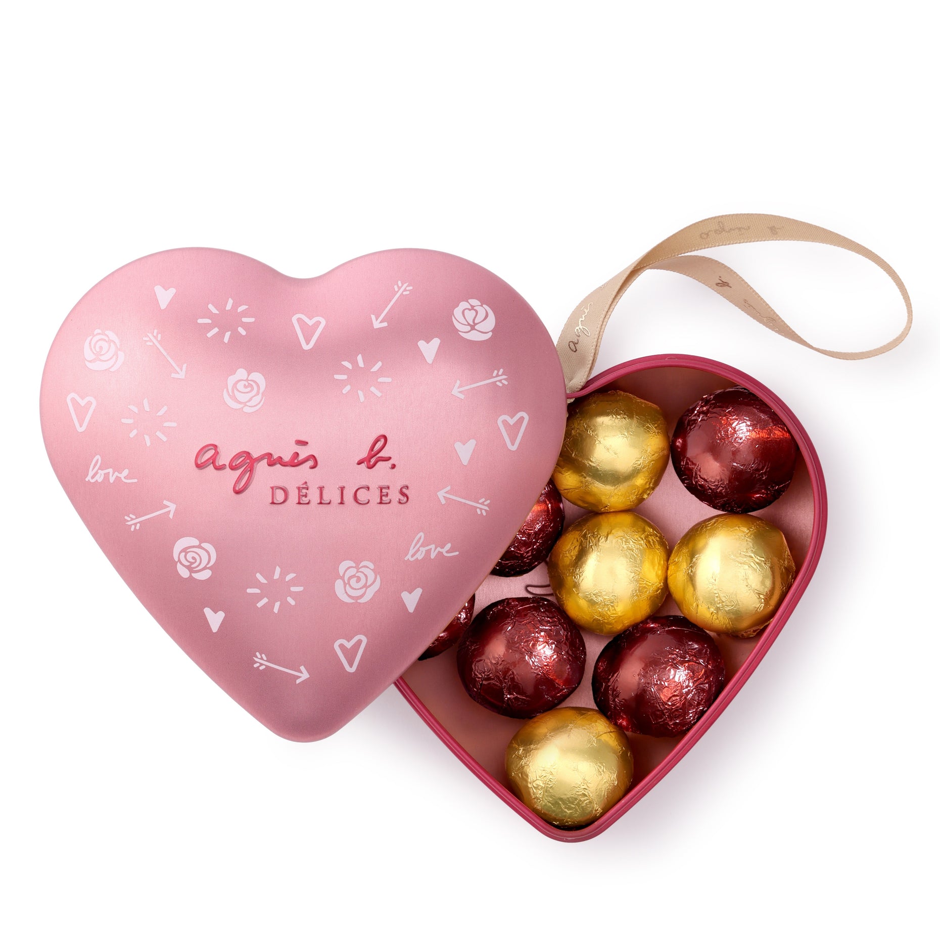 Chocolate | Dark Chocolate Gift Box | Online Shop Hong Kong | agnès b ...