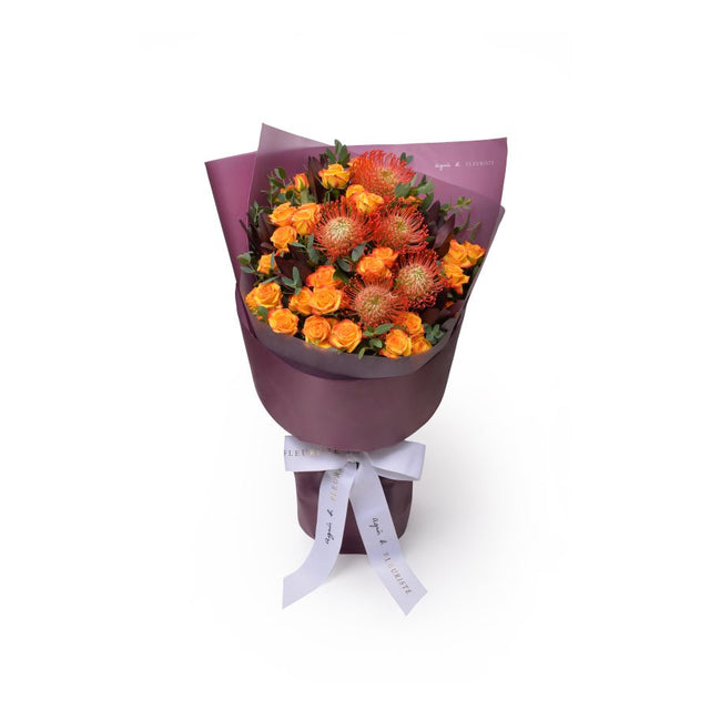 Annabelle Fresh Flower Bouquet | agnès b. FLEURISTE – agnès b. CAFÉ ...